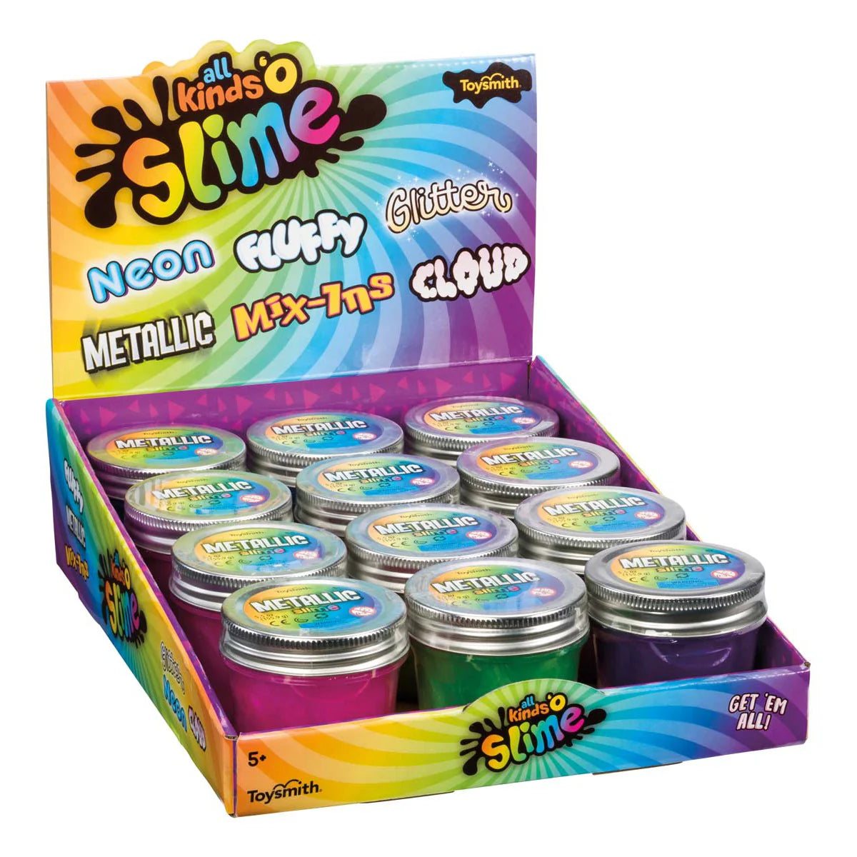 Metallic Slime | Shop Escape Outdoors