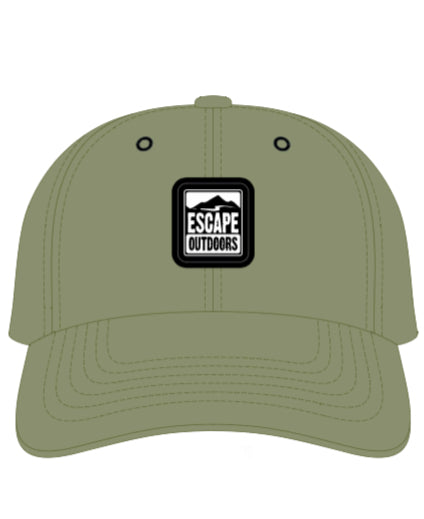 Escape Woven Patch Koosah Hat | Shop Escape Outdoors
