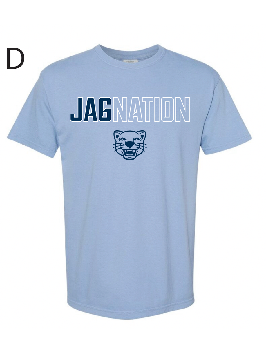 Augusta University JagNation Tee | Shop Escape Outdoors
