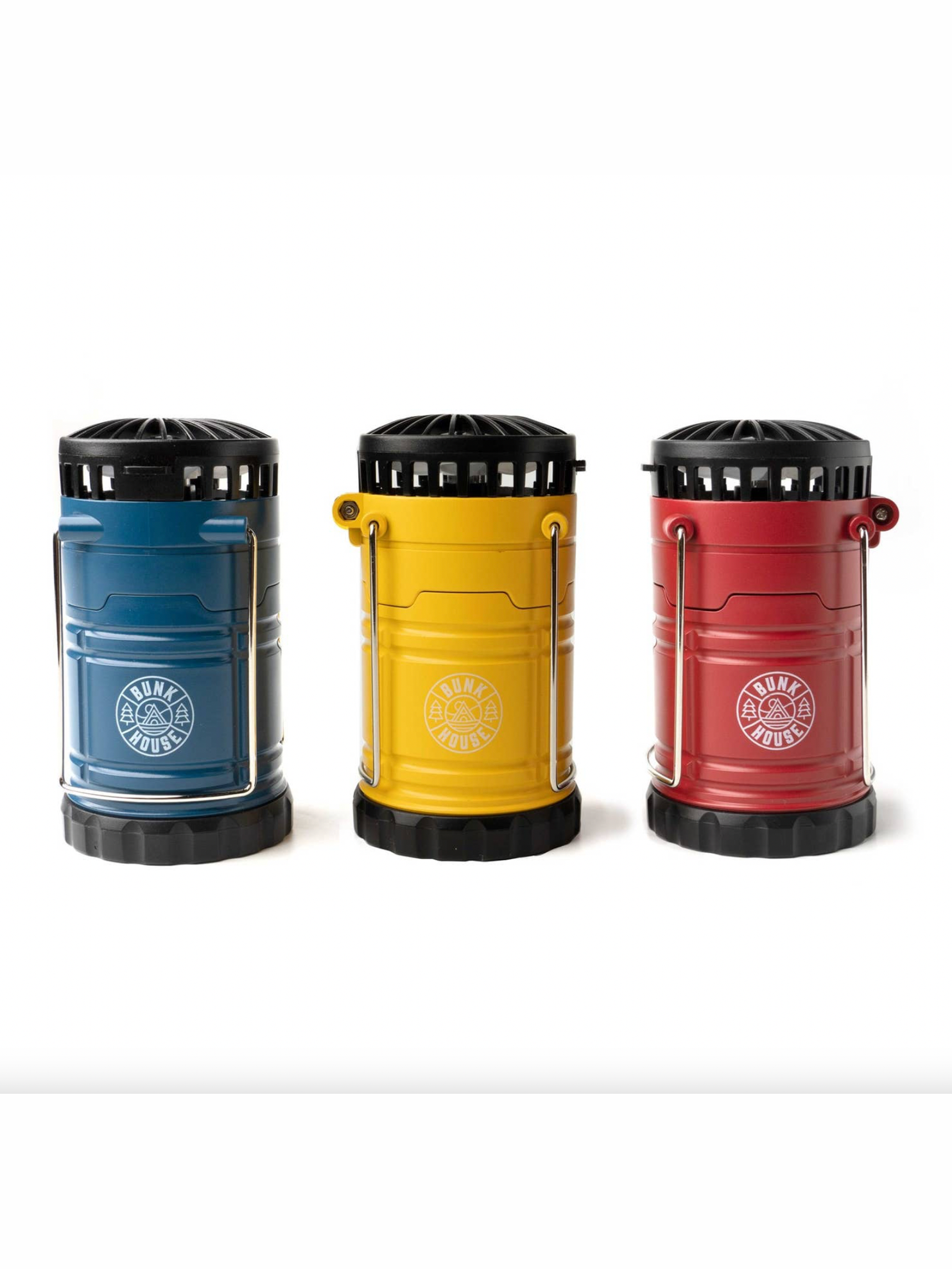 Bunkhouse Firefly 2-in-1 Rechargeable Lantern and Fan | Shop Escape ...
