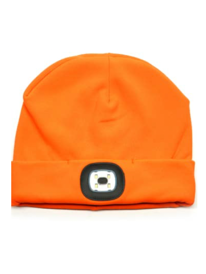 Night Scope Sportsman Rechargeable Led Beanie | Shop Escape Outdoors