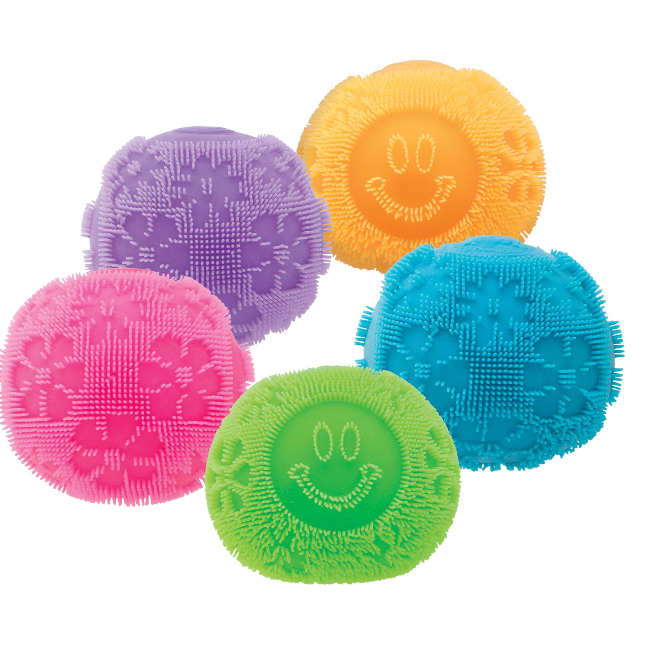 Nee Doh - Fuzz Ball Flower Power | Shop Escape Outdoors