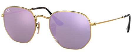 Rayban Hexagonal Flat Lenses - RB3548N | Shop Escape Outdoors